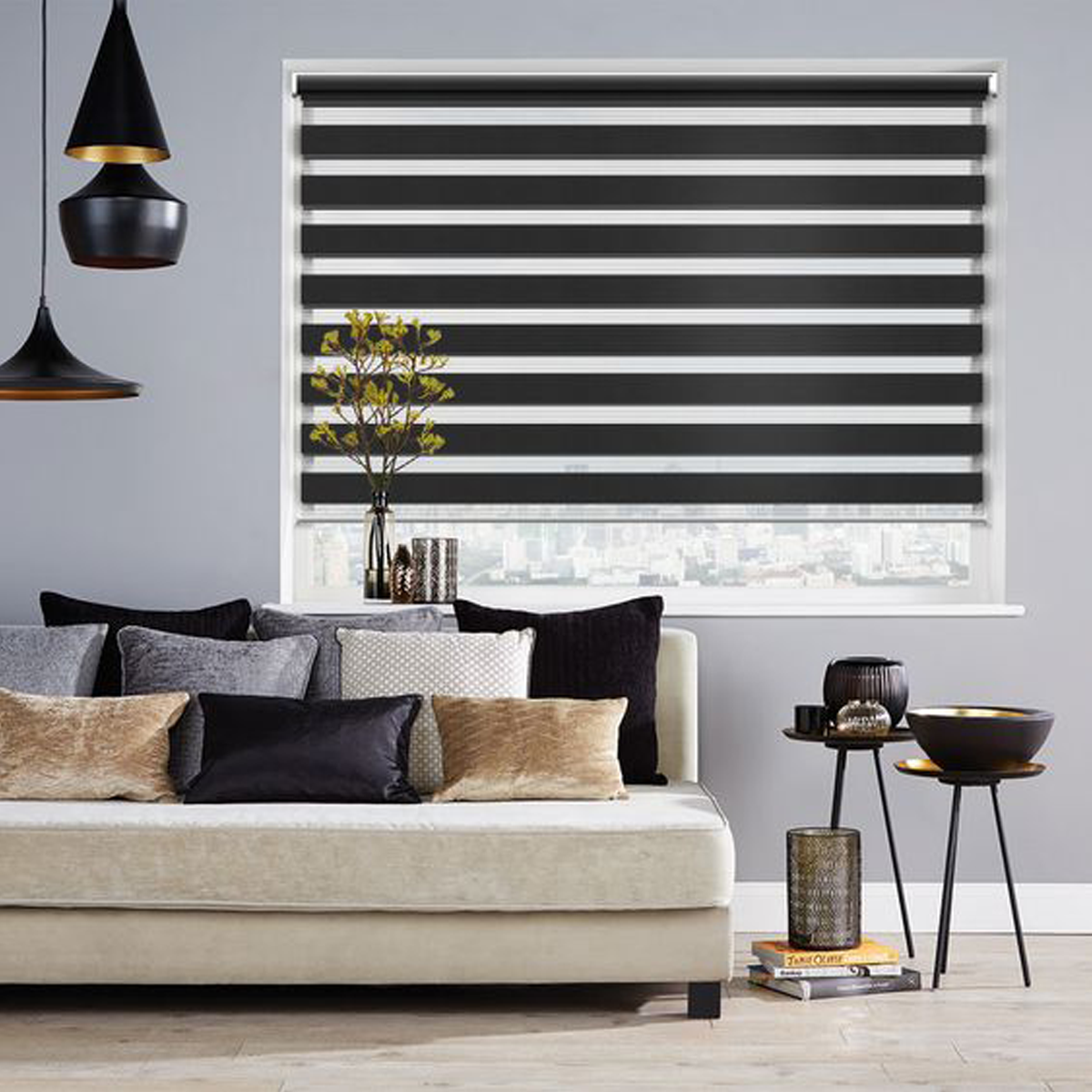 Zebra Blinds | Shop with Passion Blind Now!